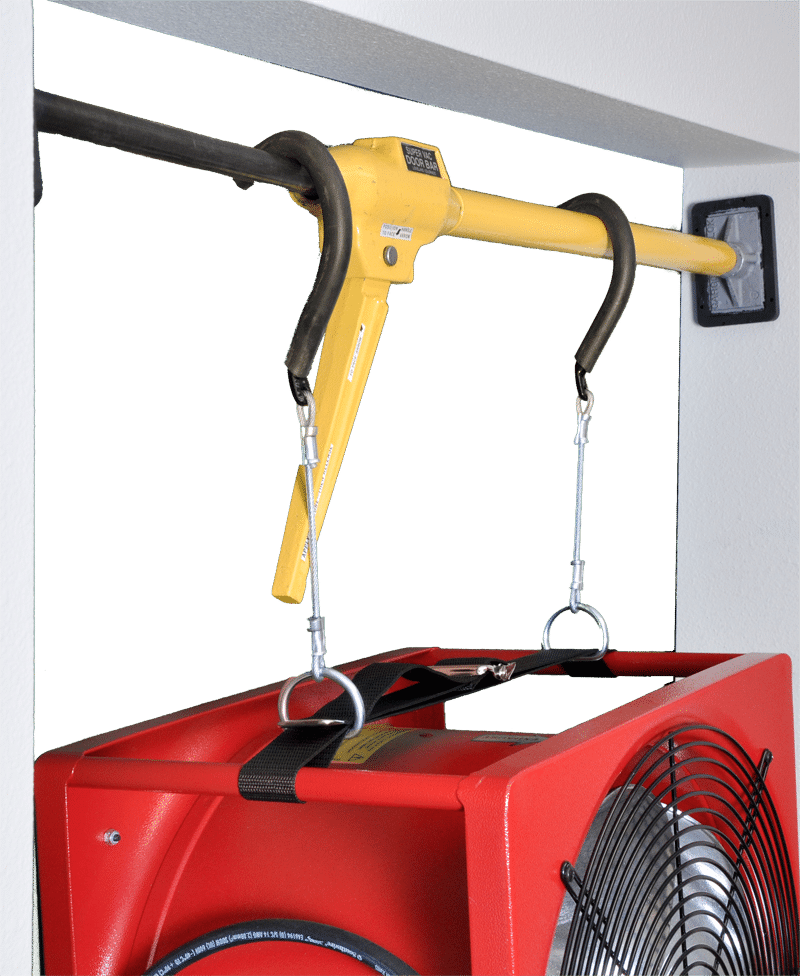 Door Bar | Super Vac Ventilation Fans