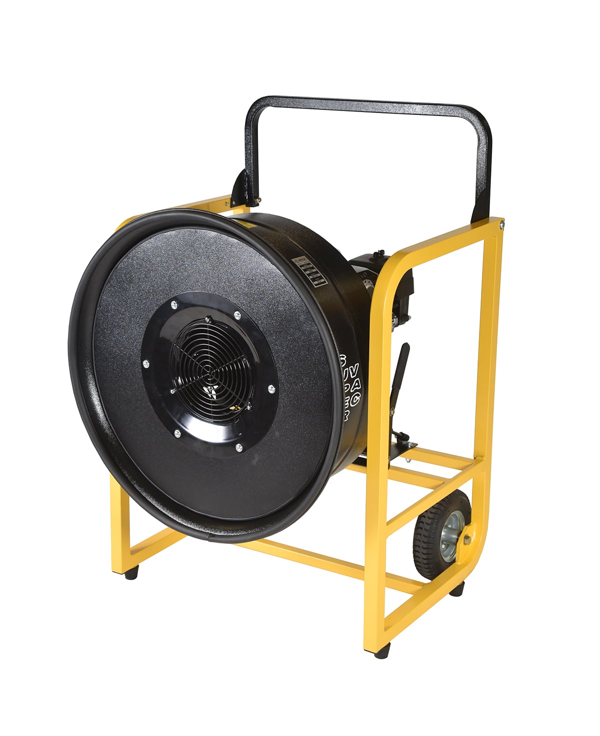 3 - Super Vac Ventilation Fans