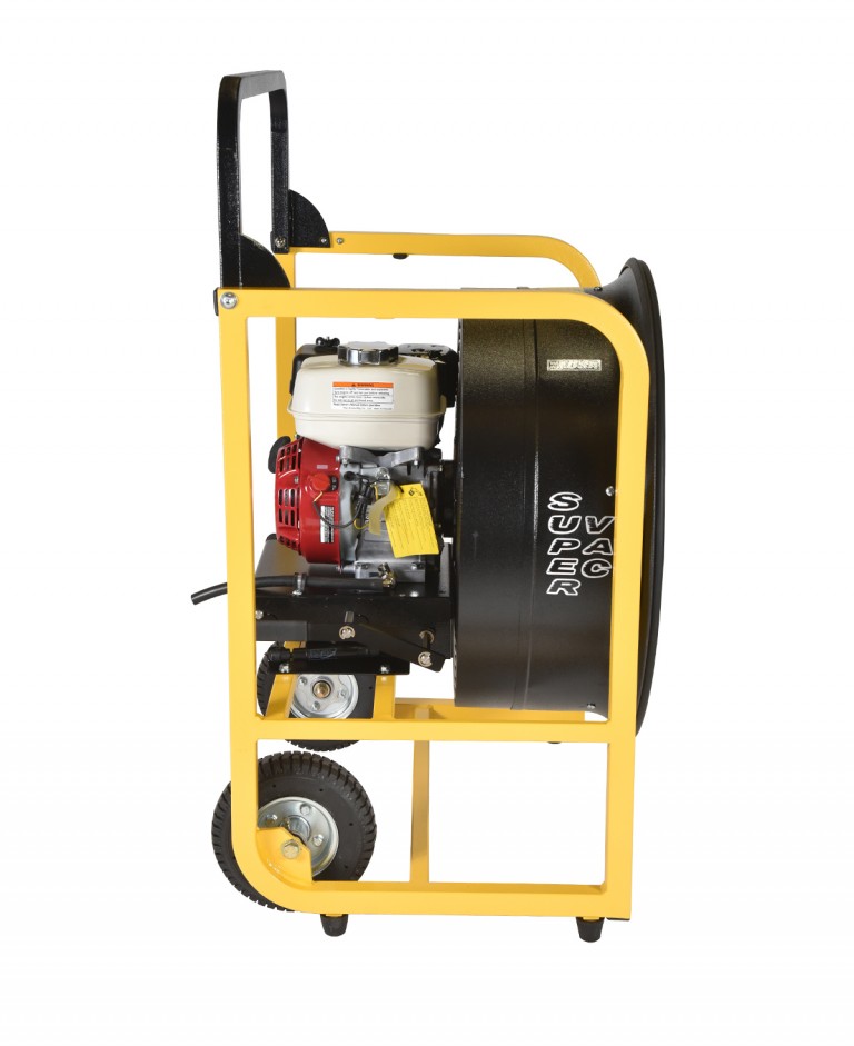 7 - Super Vac Ventilation Fans