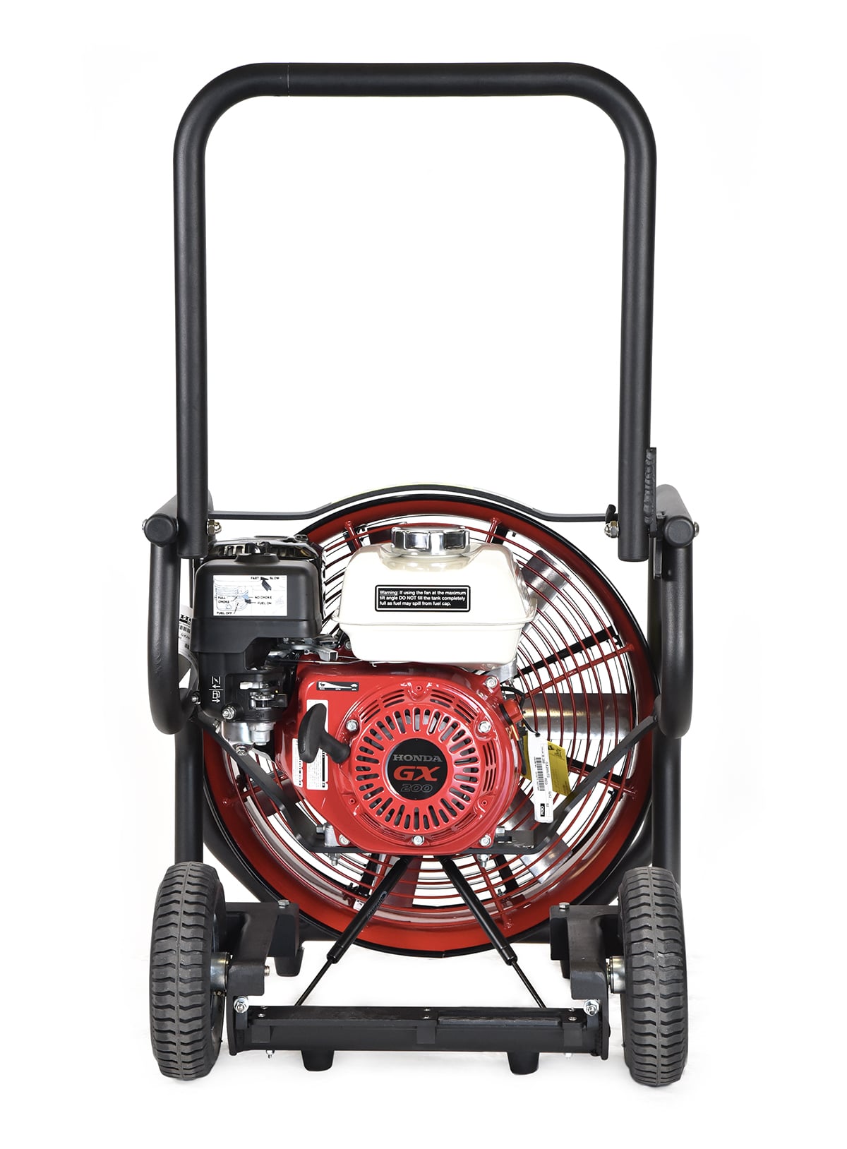 Ventilation Fan | Fire Equiopment | Rescue Equipment | Feldfire.com