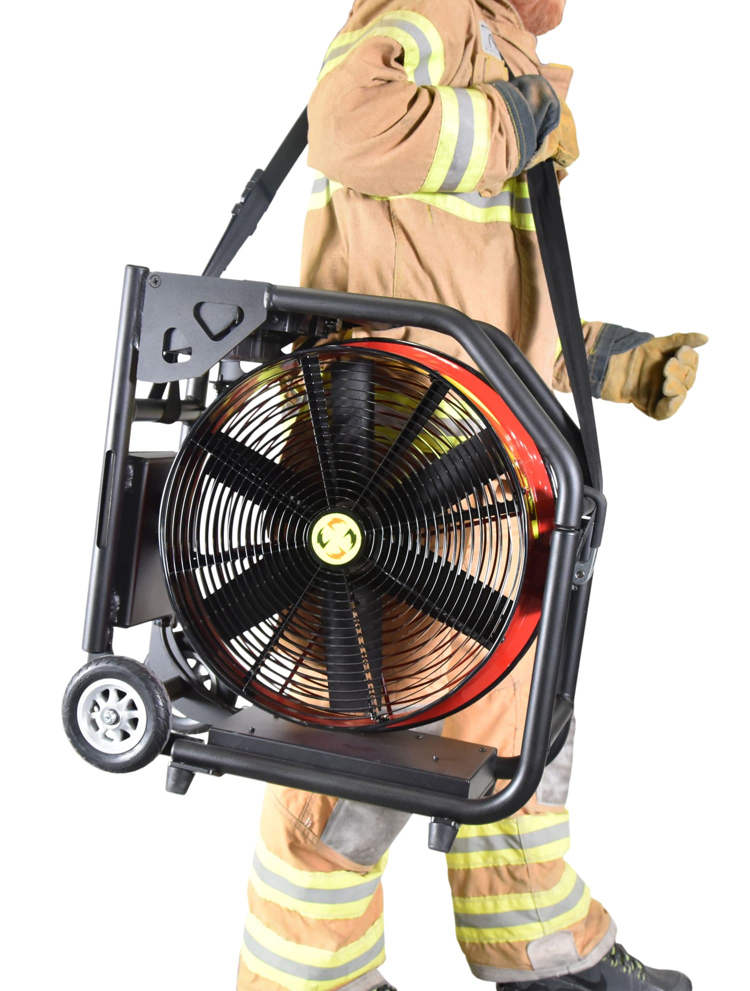 carryStrapFull - Super Vac Ventilation Fans