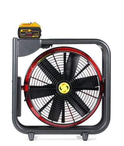 V16-front-sideDeWalt - Super Vac Ventilation Fans