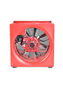 Super Vac Ventilation Fans, Saws & Accessory User Manuals