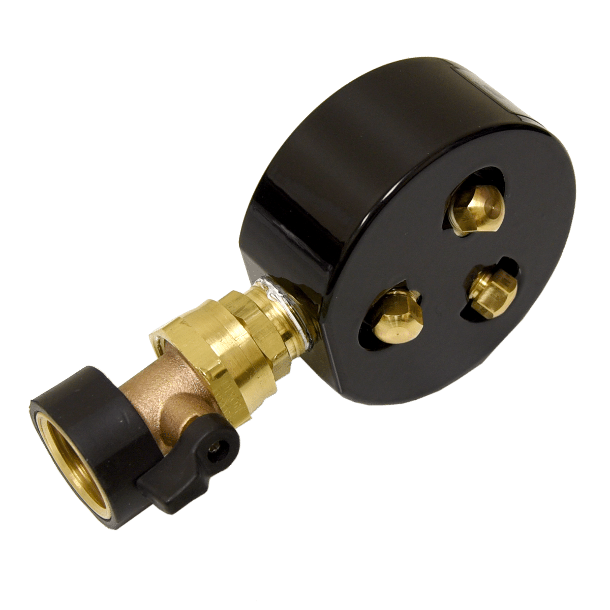 Mountain Mister | Magnetic or Bracket Mister for Firefighter Ventilation