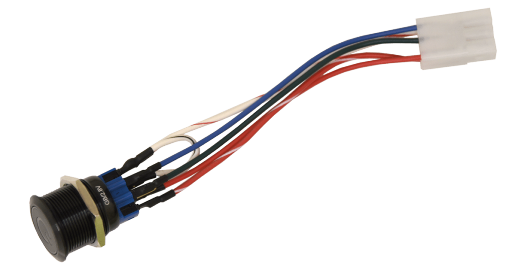 Super Vac Valor Battery PPV Momentary Switch