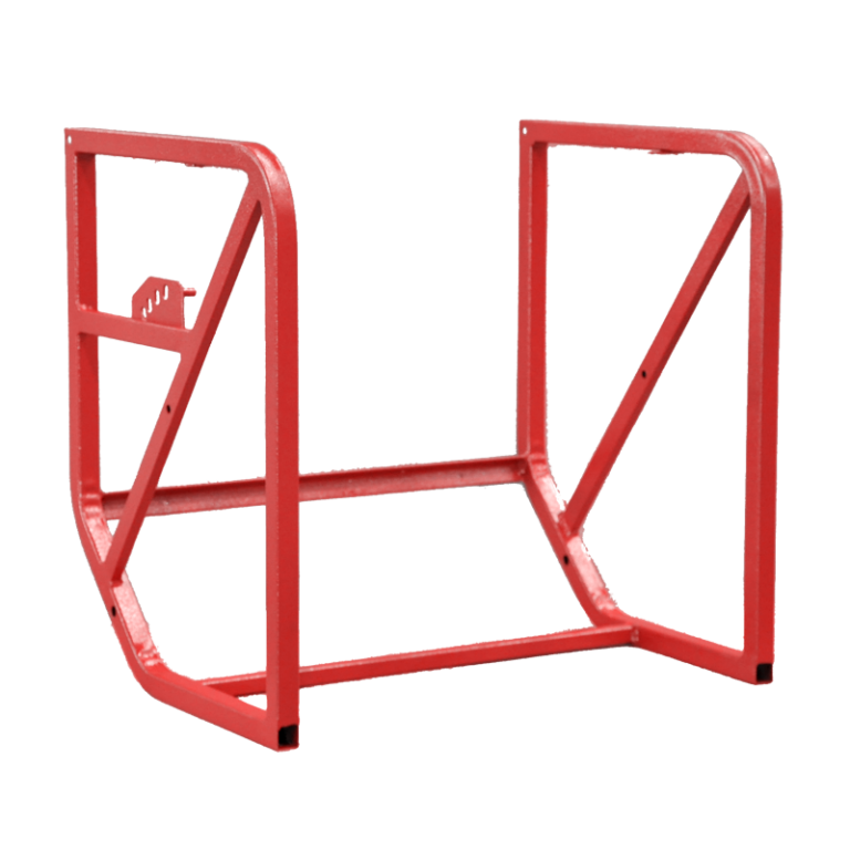 Super Vac 7 Series Electric Fan Frame Replacement