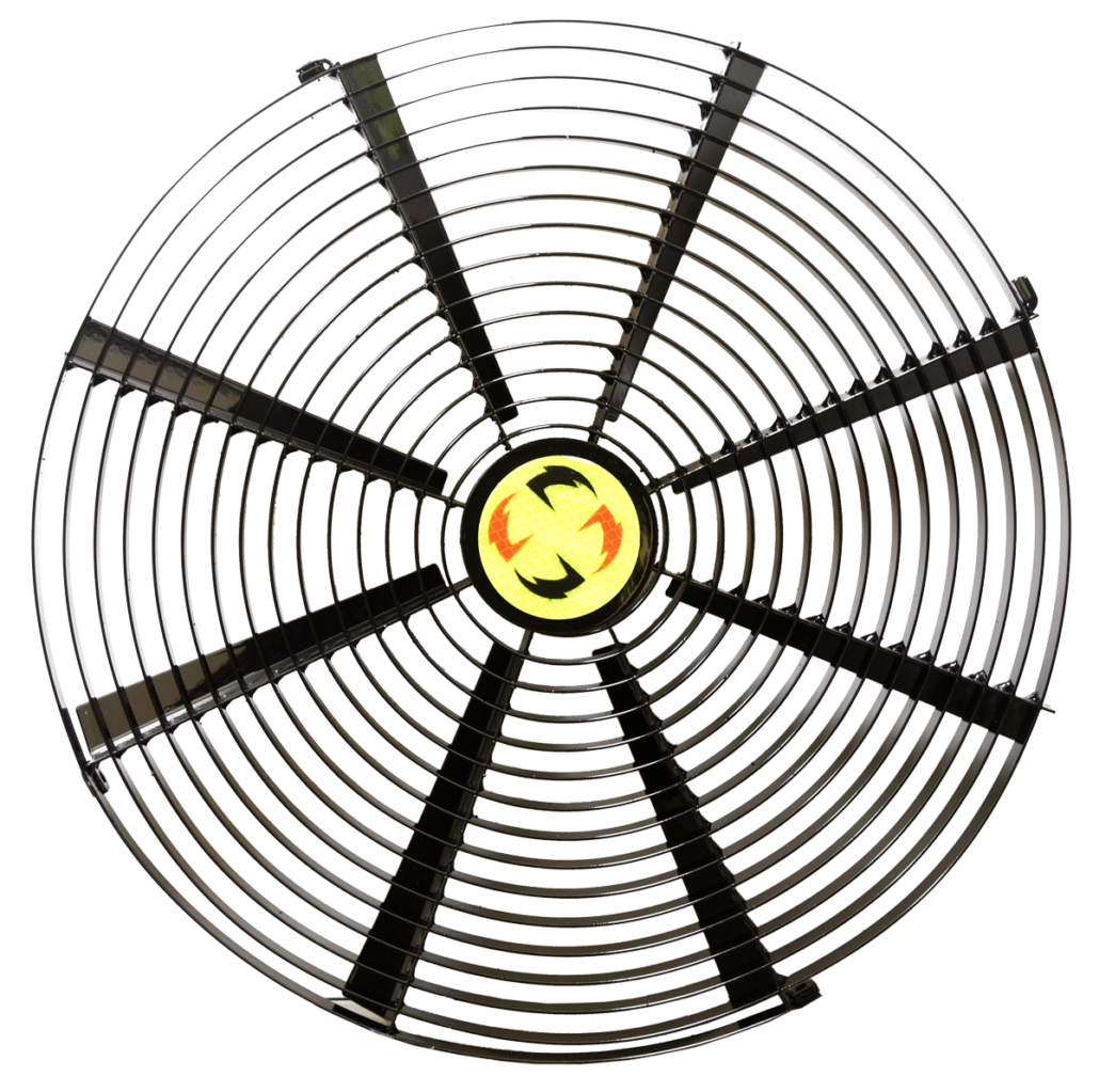 Super Vac Front StreamShaper Guard Replacement