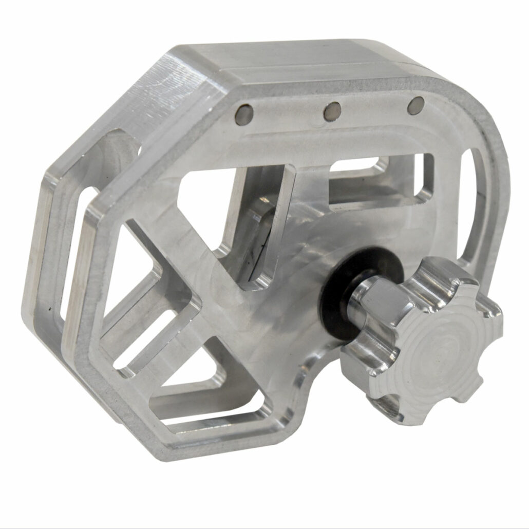 Super Vac Quick Silver Depth Gauge for Battery-Powered Saws ...